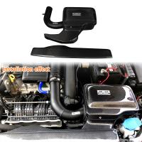 China EDDYST Performance Airbox Carbon Fiber Advantage for VW 1.4T for sale