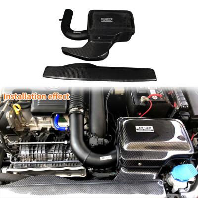 China EDDYST Performance Airbox Carbon Fiber Advantage for VW 1.4T for sale
