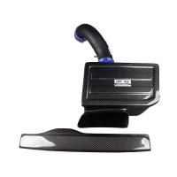 China Carbon Fiber Intake Airbox Lightweight High-Flow Performance for VW for sale