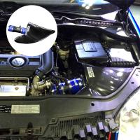 China High-Flow Carbon Fiber Airbox Cooler Air More Power For Volkswagen Magotan for sale
