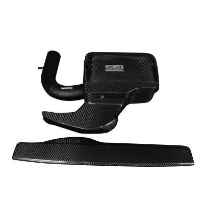 China Carbon Fiber Airbox Boost Your Engine's Efficiency for Volkswagen Magotan for sale
