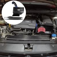China Carbon Fiber Airbox Lightweight Durable High-Flow Solution for VW Magotan for sale