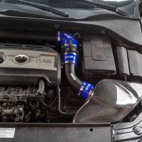 China EDDYST Enhanced Engine Performance: Carbon Fiber Intake Airbox For VW for sale