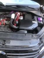 China Carbon Fiber Airbox: Upgrade Your Vehicle's Air Intake For VW for sale