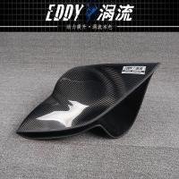 China High-Performance Carbon Fiber Airbox For Cooler Air For VW Scirocco for sale
