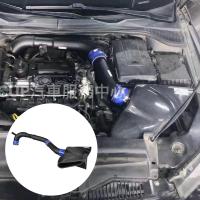 China EDDYST Engineered for Power Carbon Fiber High-Flow Airbox for VW Scirocco for sale