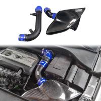 China Carbon Fiber Airbox Optimize Your Engine's Airflow For VW for sale