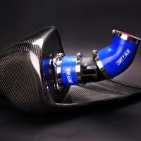 China EDDY Engineered For Power Carbon Fiber High-Flow Airbox AUDI Q5 for sale