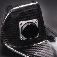 China EDDY Race-Inspired Carbon Fiber Airbox For Ultimate Performance For AUDI A4 for sale