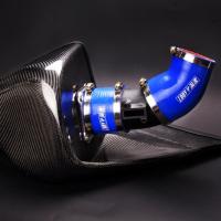 China EDDY Race-Inspired Carbon Fiber Airbox For Ultimate Performance For AUDI A4 for sale