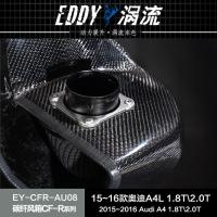 China EDDY Carbon Fiber Intake Airbox: Enhance Your Engine's Potential For AUDI A4L for sale