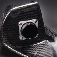 China Carbon Fiber Airbox Lightweight Strong And Stylish Upgrade For AUDI A5 for sale