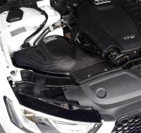 China High Performance Carbon Fiber Airbox Cooler Air More Power Less Weight For AUDI A5 for sale