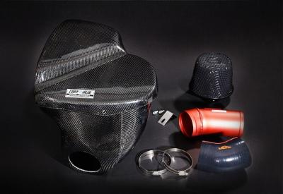 China EY-CFIN-BM01 High-Performance Carbon Fiber Cf-r Air Intake  For BMW 5 Series for sale