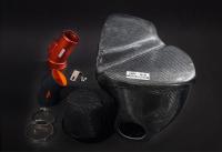 China EY-CFIN-BM01 High-Performance Carbon Fiber Cf-r Air Intake  For BMW 5 Series for sale