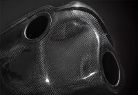 China EY-CFIN-BM01 High-Performance Carbon Fiber Cf-r Air Intake  For BMW 5 Series for sale