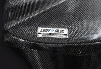 China EY-CFIN-BM01 High-Performance Carbon Fiber Cf-r Air Intake  For BMW 5 Series for sale
