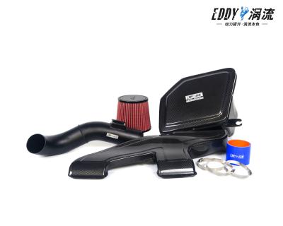 China High-Performance Carbon Fiber Cf-r Air Intake  For BMW 5 X1 for sale