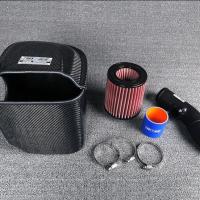 China EDDY Performance & Style Combined Fiber Cf-r Air Intake  For Honda for sale