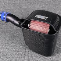 China EDDY Performance & Style Combined Fiber Cf-r Air Intake  For Honda for sale