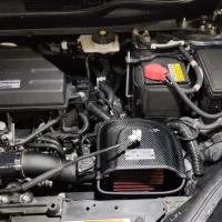 China EDDY Performance & Style Combined Fiber Cf-r Air Intake  For Honda for sale