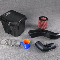 China Superior Airflow For Maximum Power Cf-r Air Intake  For Honda for sale