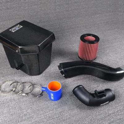 China Superior Airflow For Maximum Power Cf-r Air Intake  For Honda for sale