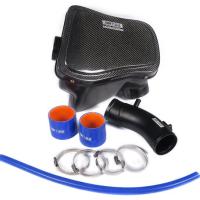 China Lightweight Durable & Stylish Cf-r Air Intake For Honda Accord for sale