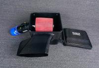 China EDDY Premium Carbon Fiber Intake Airbox Kit with Enhanced Airflow Design for Honda for sale