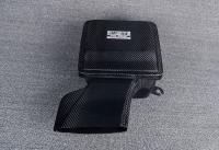 China EDDY Premium Carbon Fiber Intake Airbox Kit with Enhanced Airflow Design for Honda for sale