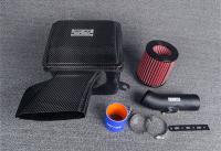China EDDY Premium Carbon Fiber Intake Airbox Kit with Enhanced Airflow Design for Honda for sale