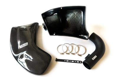 China EDDY CF-R Air Intake Purchase Get More Power And Torque For Chevrolet for sale