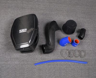 China EDDY CF-R Air Intake Purchase Better Fuel Economy and Performance For Chevrolet for sale