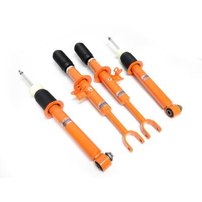China EDDY  Auto Suspension Parts Comfort Shock Kit with Adjustable Damping For BMW Series for sale