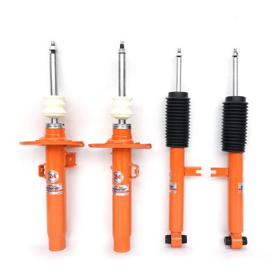 China EDDY  Adjustable Shock Kit Auto Suspension Parts for Enhanced Comfort BMW Series for sale