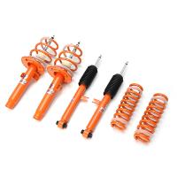 China EDDY  Adjustable Shock Kit Auto Suspension Parts for Enhanced Comfort BMW Series for sale