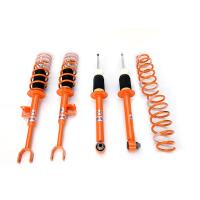 China EDDY Auto Suspension Parts Adjustable Comfort Shock Absorber Kit For BMW Series for sale