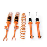 China EDDY Auto Suspension Parts Adjustable Comfort Shock Absorber Kit For BMW Series for sale