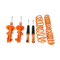 China EDDY Comfort Shock Kit Adjustable Auto Suspension Parts For Changan Series for sale