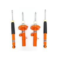 China EDDY Adjustable Comfort Shock Kit Auto Suspension Parts for Performance Geely Xingrui for sale