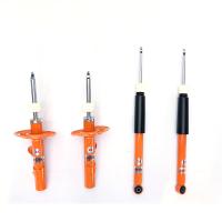 China EDDY Auto Suspension Parts Comfort Shock Kit with Tunable Damping For Honda Accord for sale