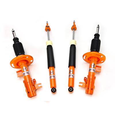 China EDDY Comfort Shock Kit Auto Suspension Parts for Mazda Performance Enhancement for sale