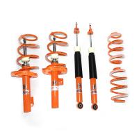 China EDDY Auto Suspension Parts Comfort Shock Kit with Hydraulic Shocks  For Mazda for sale