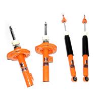 China EDDY Auto Suspension Parts Comfort Shock Kit with Hydraulic Shocks  For Mazda for sale