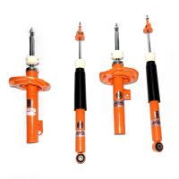 China EDDY Auto Suspension Parts Comfort Shock Kit with Hydraulic Shocks  For Mazda for sale