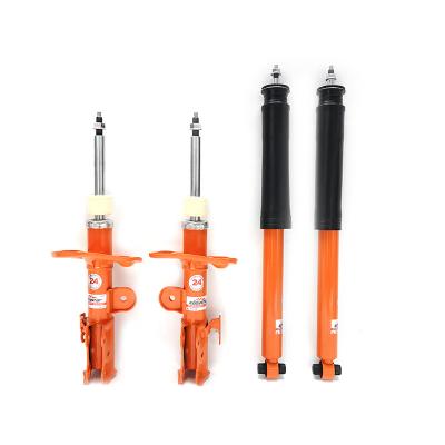 China EDDY Auto Suspension Parts Comfort Shock Kit with Adjustable Ride Height For Toyota for sale