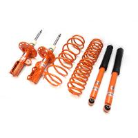 China EDDY Auto Suspension Parts Comfort Shock Kit with Adjustable Ride Height For Toyota for sale
