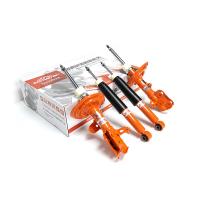 China EDDY Comfort Shock Kit Auto Suspension Parts for Customizable Comfort Toyota Avalon for sale