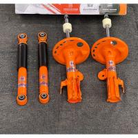 China EDDY Precision Tuning: 24-Level Damping Car Suspension Components For Toyota Alphard for sale
