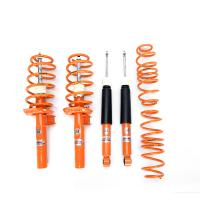 China Seamless Integration OEM Matched Shock Absorbers For VW POLO Series for sale
